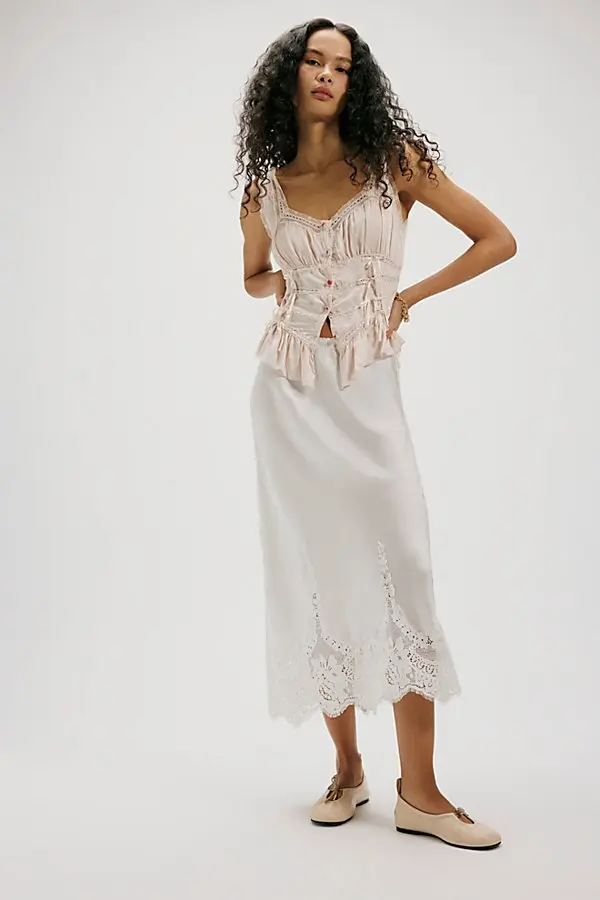 Free People Bliss Top