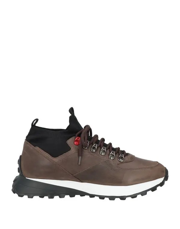 Peuterey Low-top Sneakers - Dark Brown