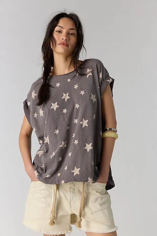 MAGNOLIA PEARL Like A Diamond Tee