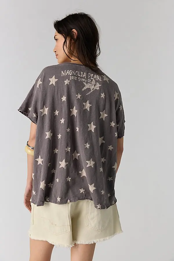 MAGNOLIA PEARL Like A Diamond Tee