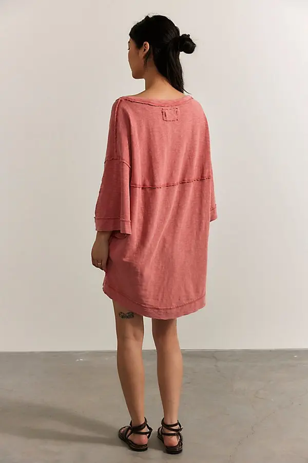 Free People We The Free Untouched Gem Tee