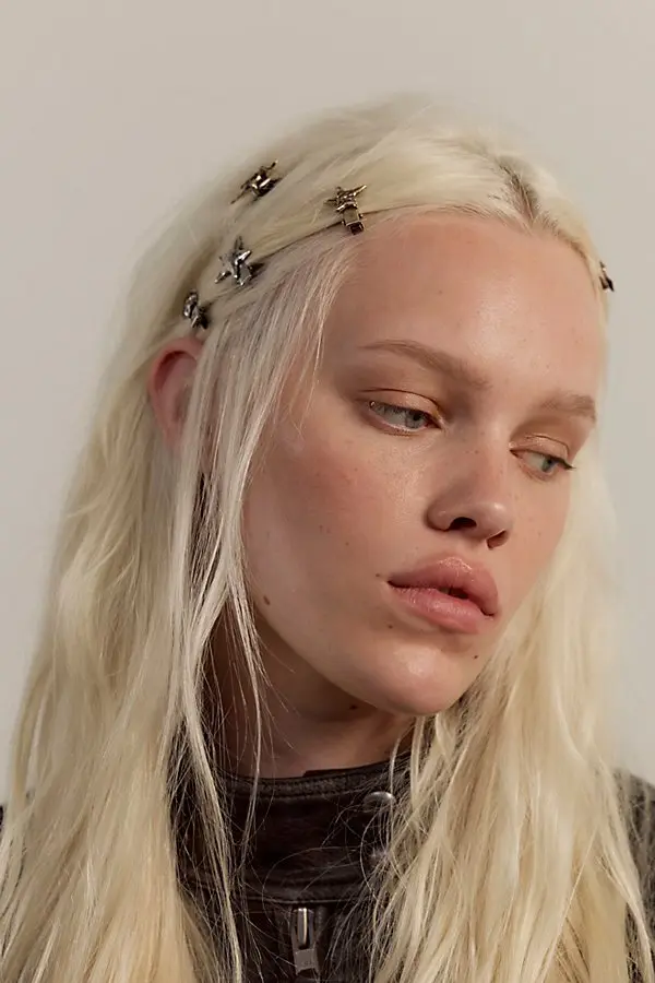 Free People Stars Mega Pack - Silver