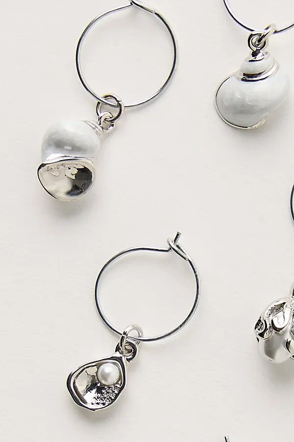 Free People Cloud Atelier Hair Jewels