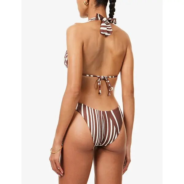 Seafolly Coastline Triangle Bikini Top