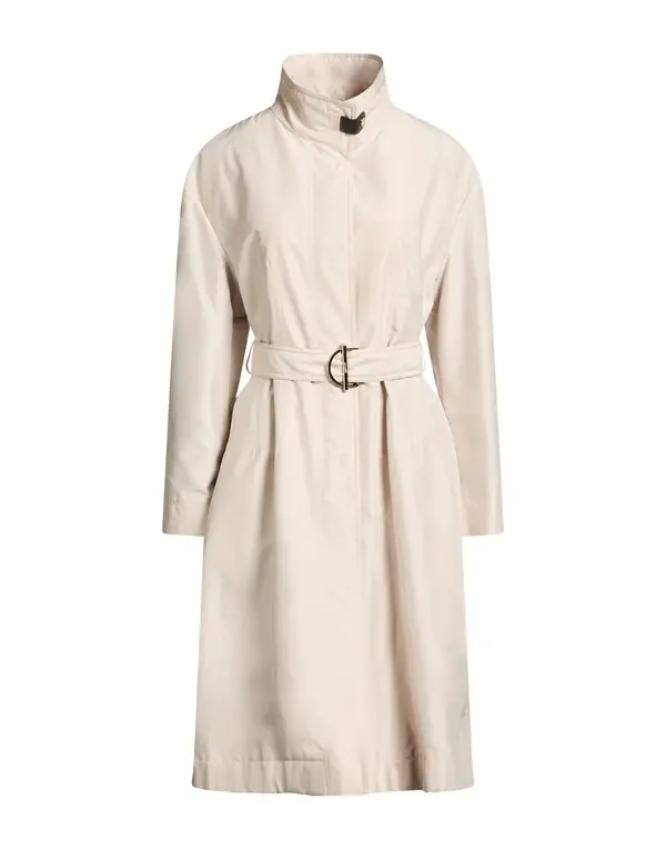 MOORER Polyester Overcoat