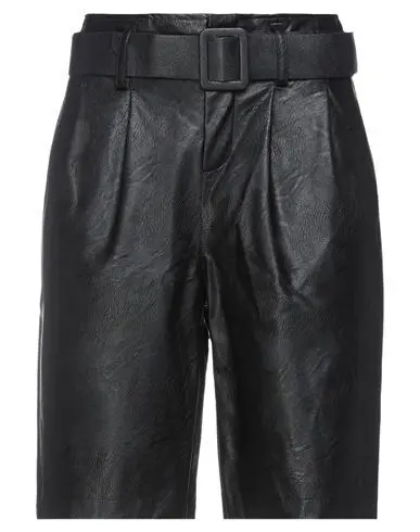 ODÌ ODÌ Coated High-waisted Shorts