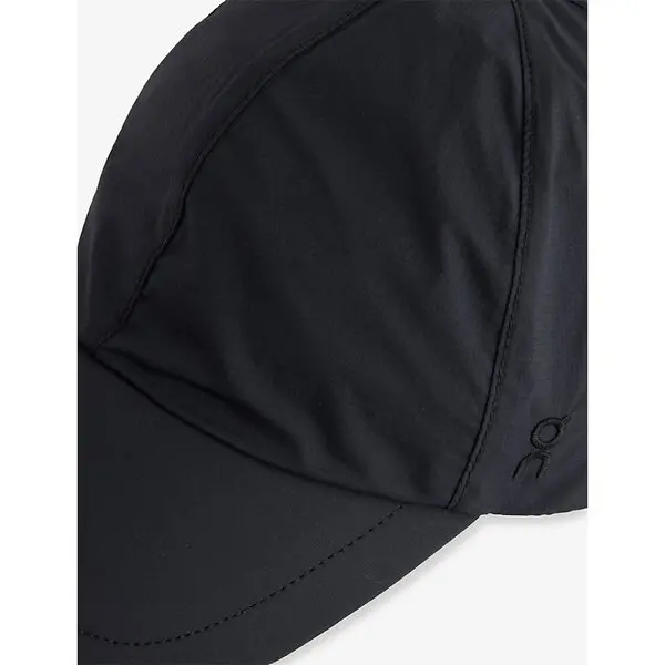 On Woven Baseball Cap