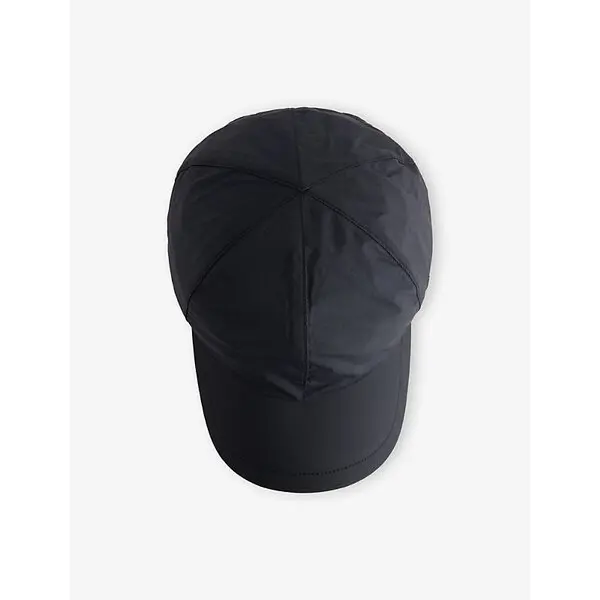 On Woven Baseball Cap