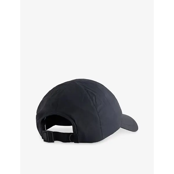 On Woven Baseball Cap