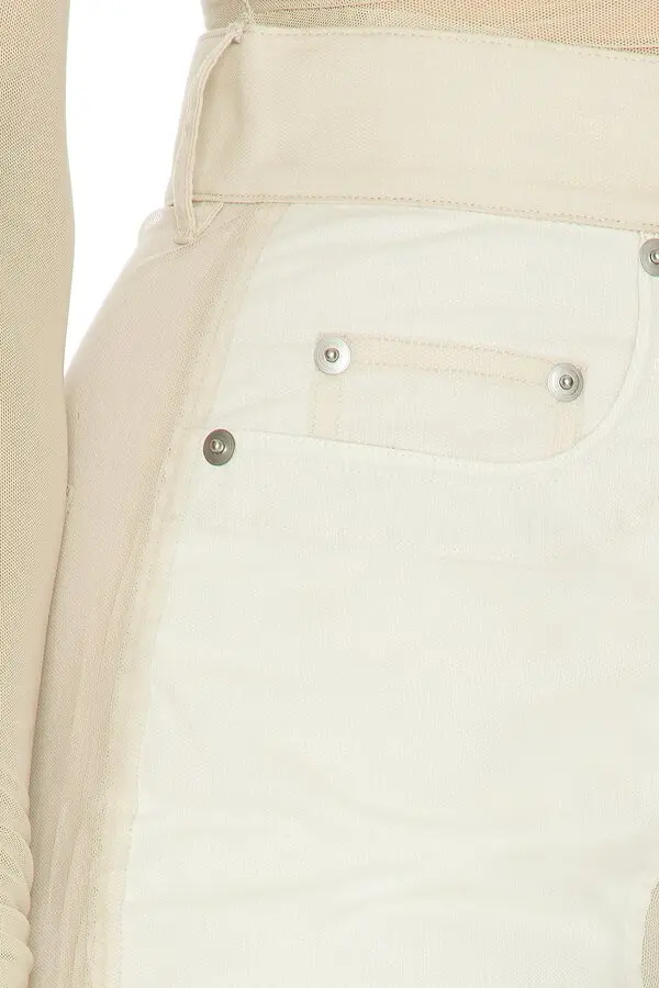 Rick Owens Bolan Bootcut Leg - Sand