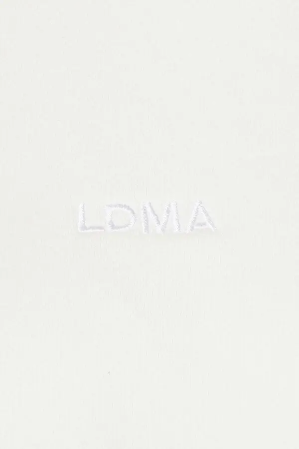 LDMA Heritage Hoodie - Cream