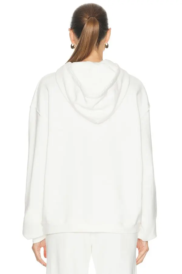 LDMA Heritage Hoodie - Cream