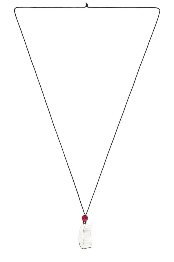 LOUIS ABEL Noema Necklace - Silver