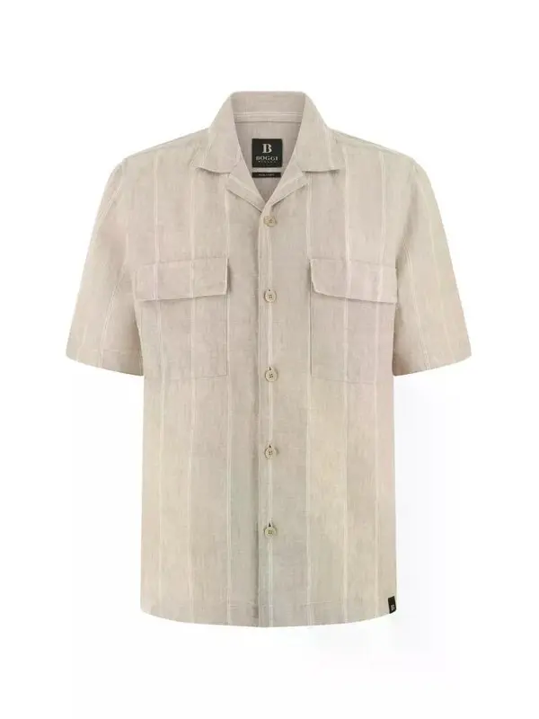 Boggi Milano Striped Shirt