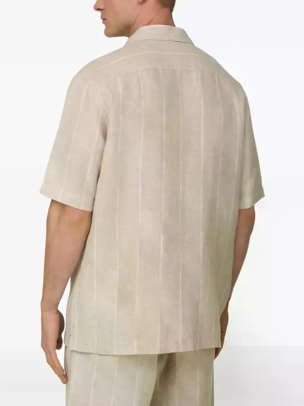 Boggi Milano Striped Shirt