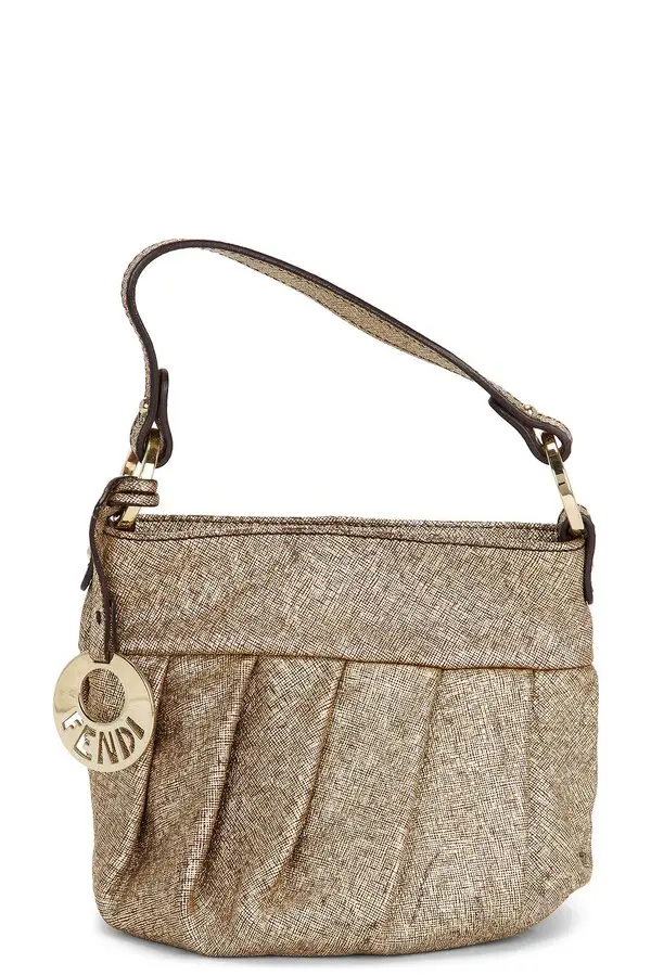Fendi Mini Chef Shoulder Bag