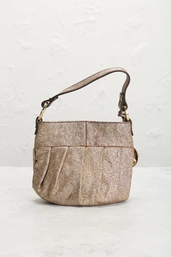 Fendi Mini Chef Shoulder Bag