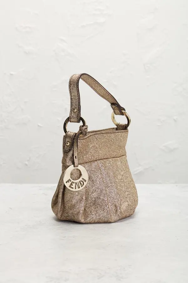 Fendi Mini Chef Shoulder Bag