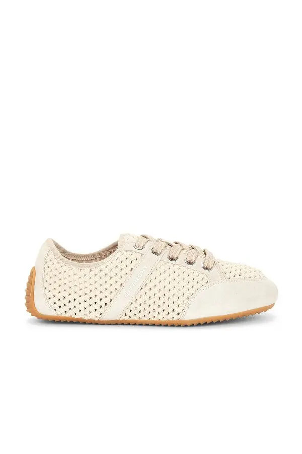 Givenchy Slim Sneakers - Natural