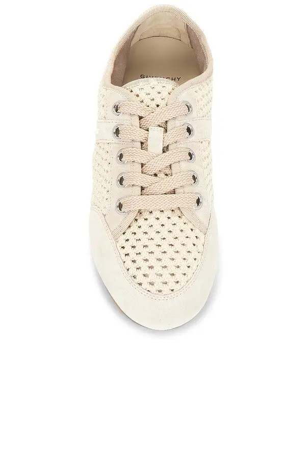 Givenchy Slim Sneaker - Natural