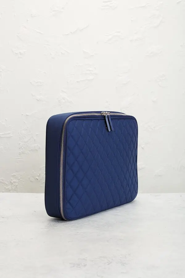 Chanel Nylon Laptop Case