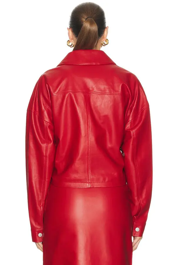 EZR Crossover Leather Jacket