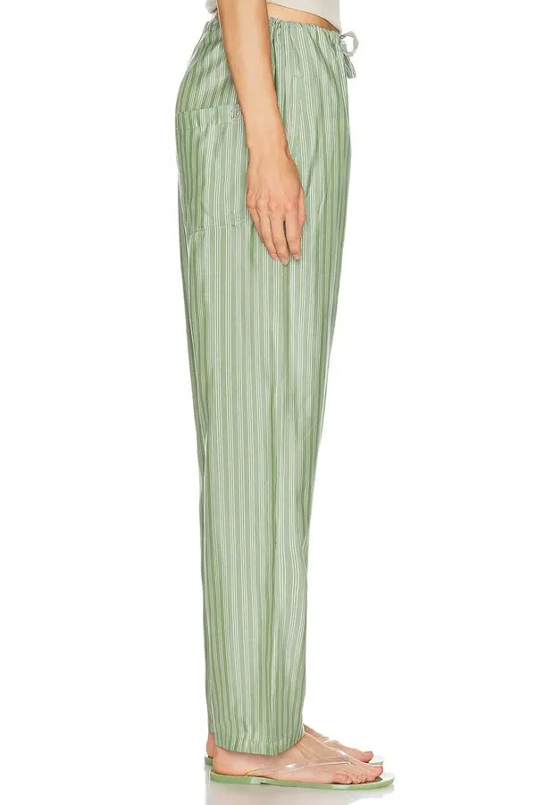 BODE Sylvan Stripe Pant