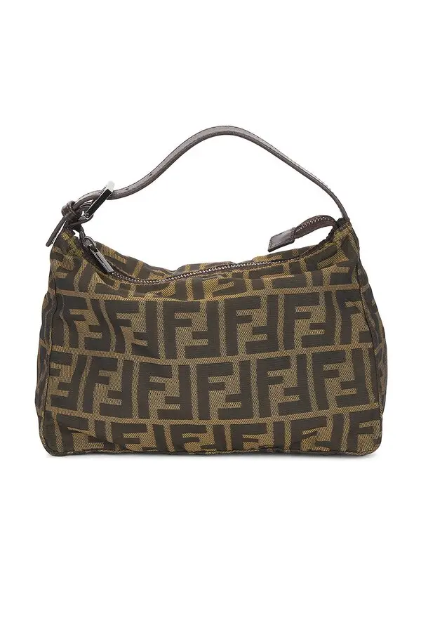 Fendi Zucca Handbag