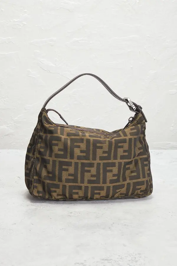 Fendi Zucca Handbag