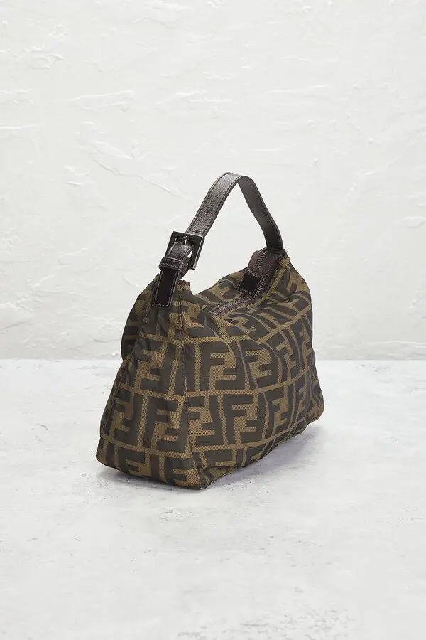 Fendi Zucca Handbag