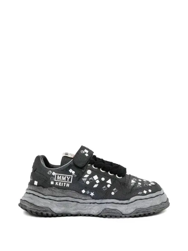 Mihara Yasuhiro Keith Sneakers