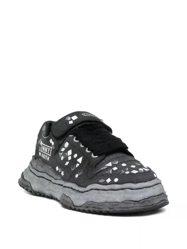 Mihara Yasuhiro Keith Sneakers