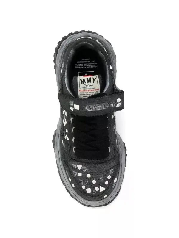 Mihara Yasuhiro Keith Sneakers