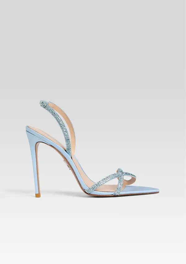 Retrofete Nini Embellished Sandal - Glace