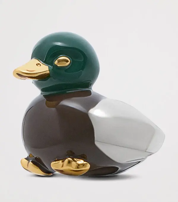 Loewe X Paula's Ibiza Duck Dice Charm