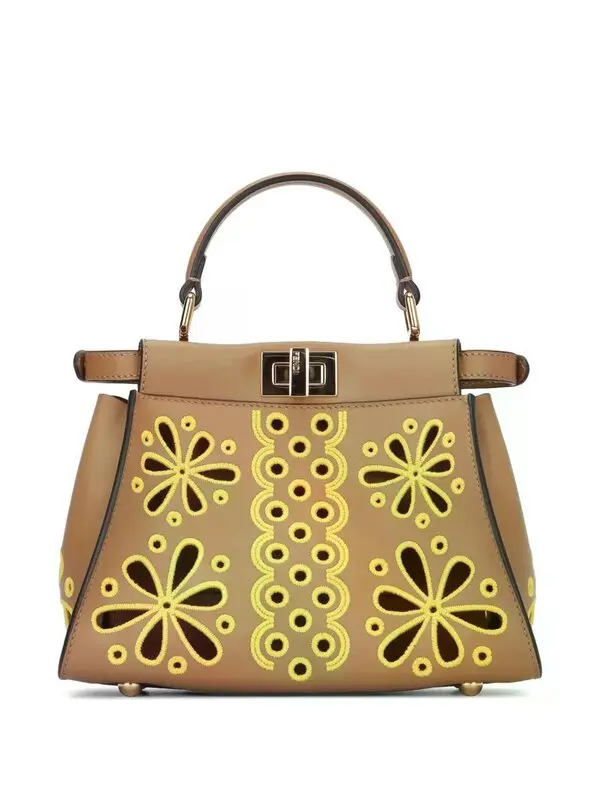 Fendi Peekaboo Mini Bag