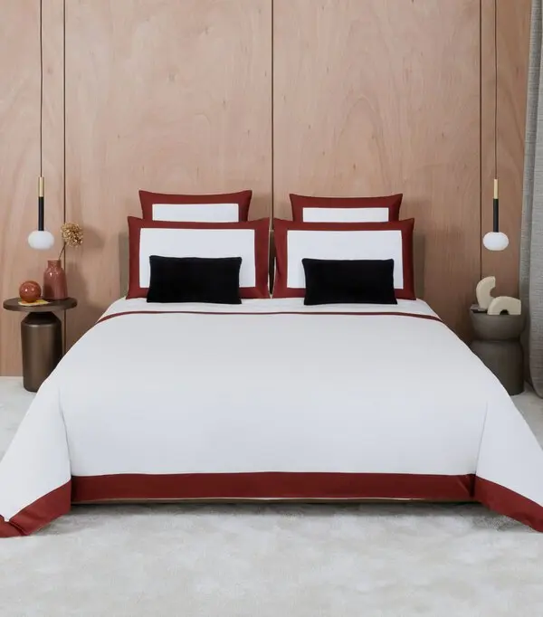 Frette Shearling Cushion Cover