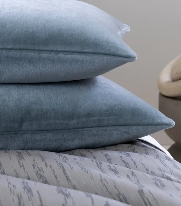Frette Luxury Velvet Cushion Cover
