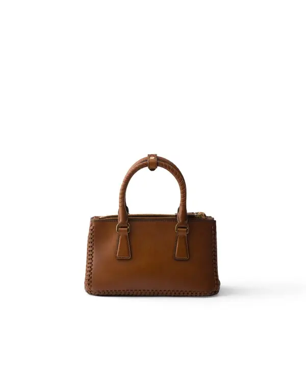 Prada Galleria Mini Leather Bag
