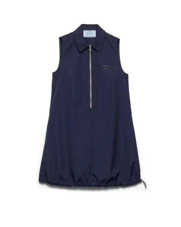 Prada Poplin Mini-dress