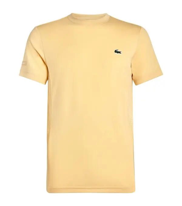Lacoste Technical Logo T-shirt