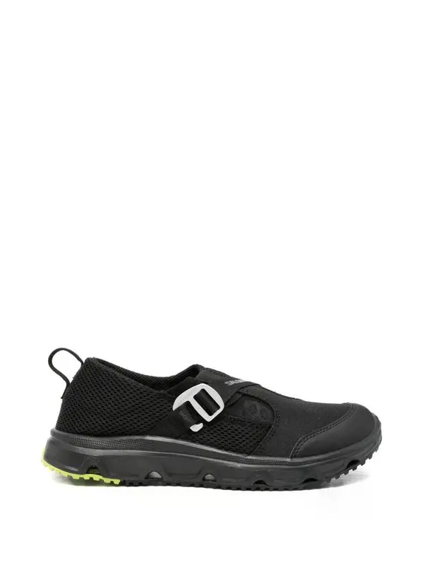 SALOMON Rx Moc 3.0 Nomad Buckled Sneakers - Black