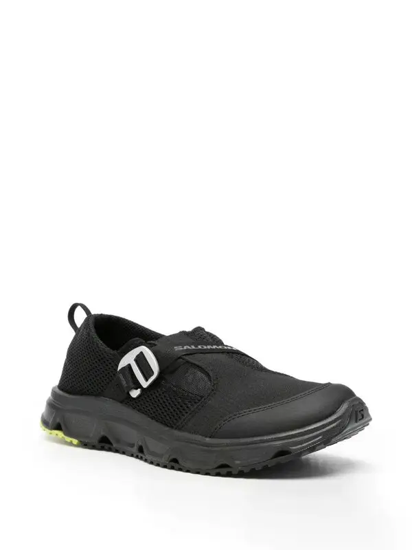 SALOMON Rx Moc 3.0 Nomad Buckled Sneakers - Black