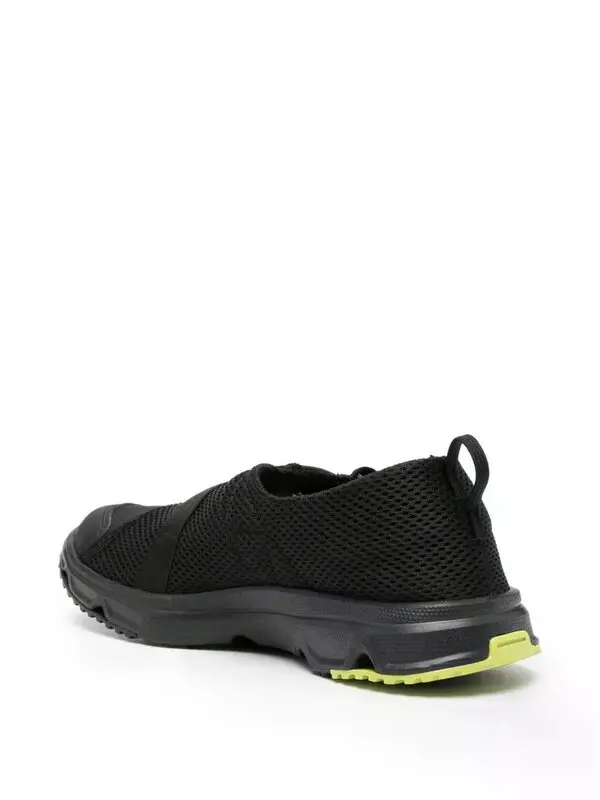 SALOMON Rx Moc 3.0 Nomad Buckled Sneakers - Black