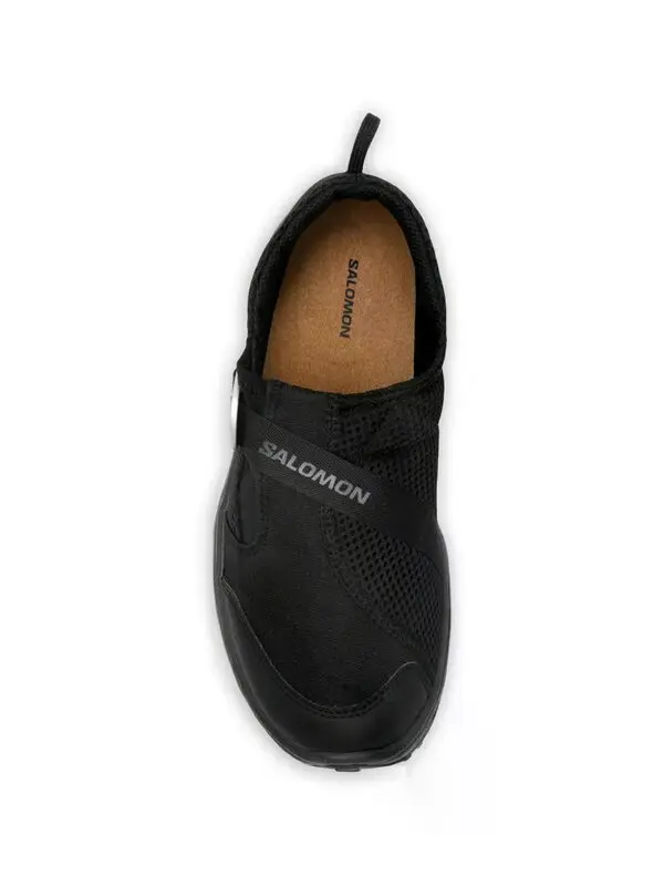 SALOMON Rx Moc 3.0 Nomad Buckled Sneakers - Black