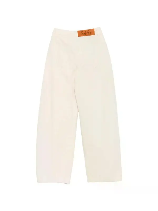 Séfr Soline Trousers - Neutrals