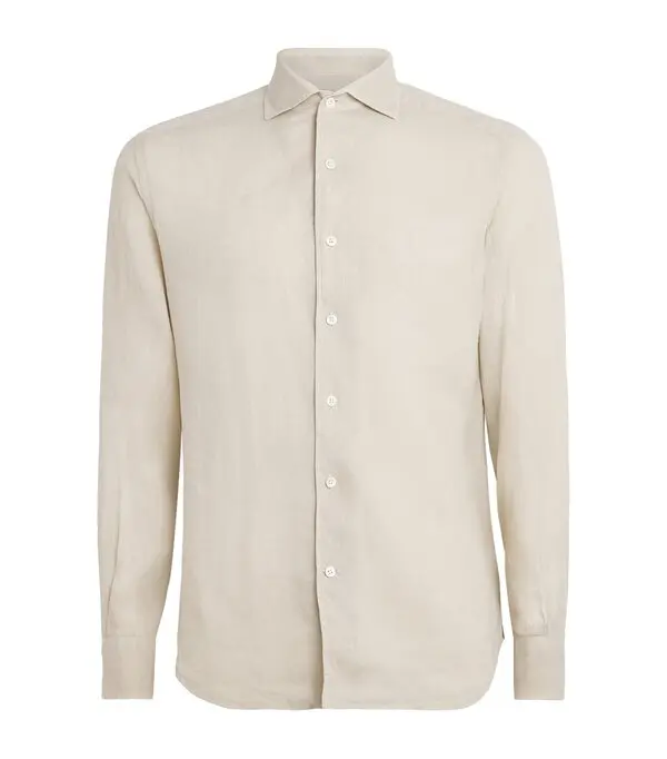 Corneliani Linen Shirt
