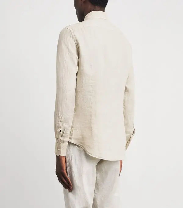 Corneliani Linen Shirt