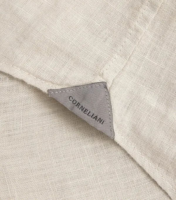 Corneliani Linen Shirt