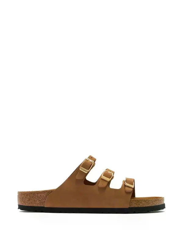 BIRKENSTOCK Florida Fresh Sandals - Brown